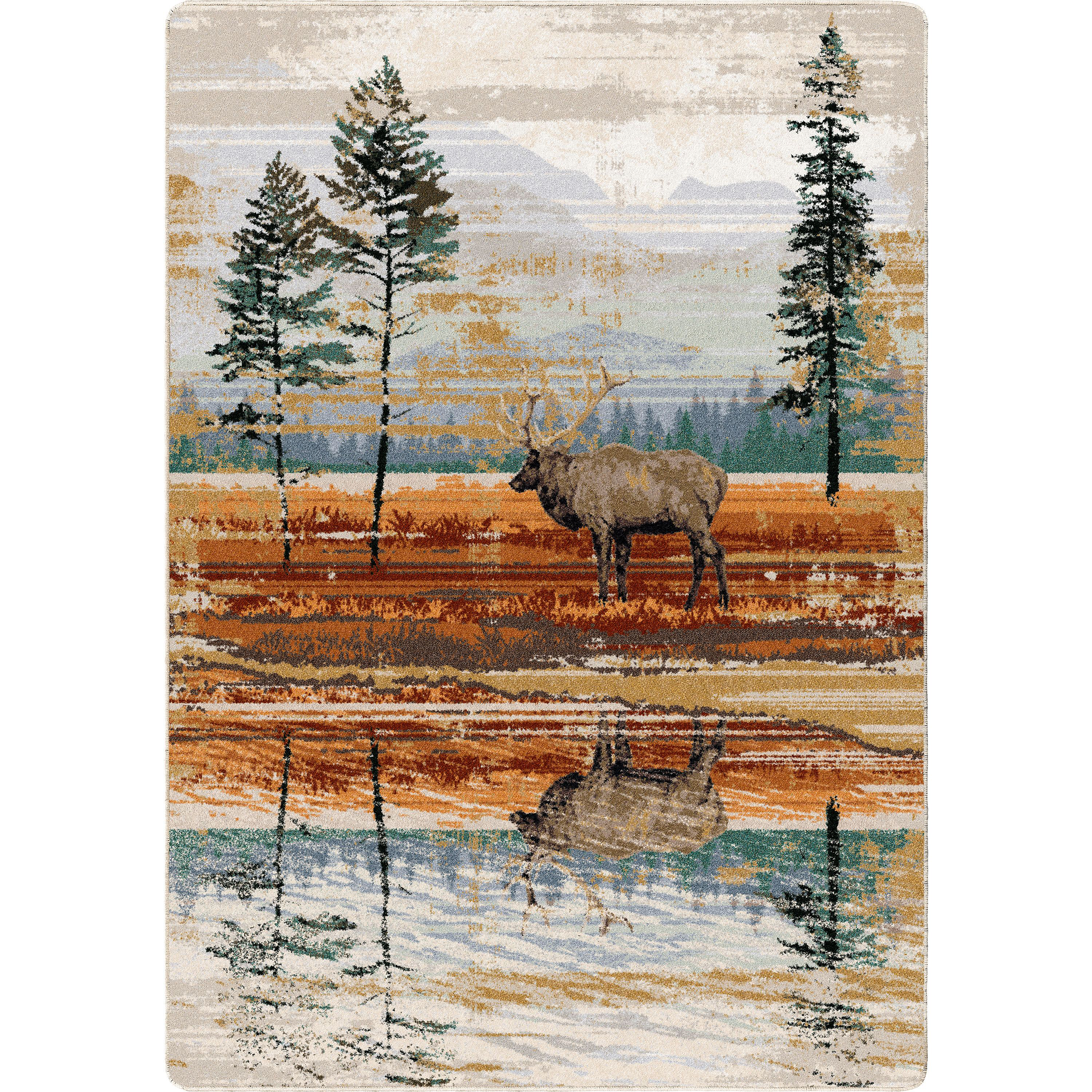 American Dakota Reflection Area Rug | Bass Pro Shops